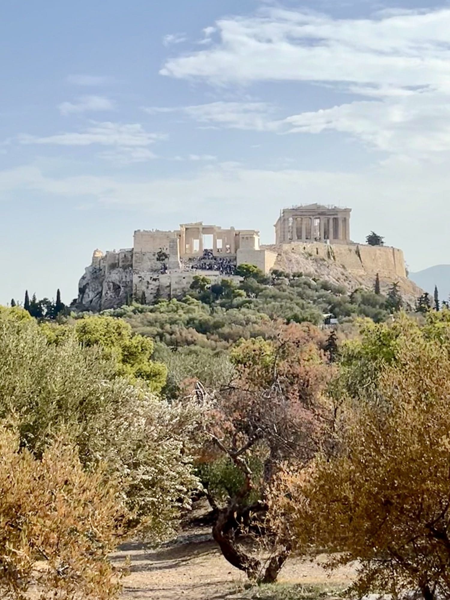 Athens Itinerary for First-Time Visitors: A Realistic 4-Day DIY Guide ...