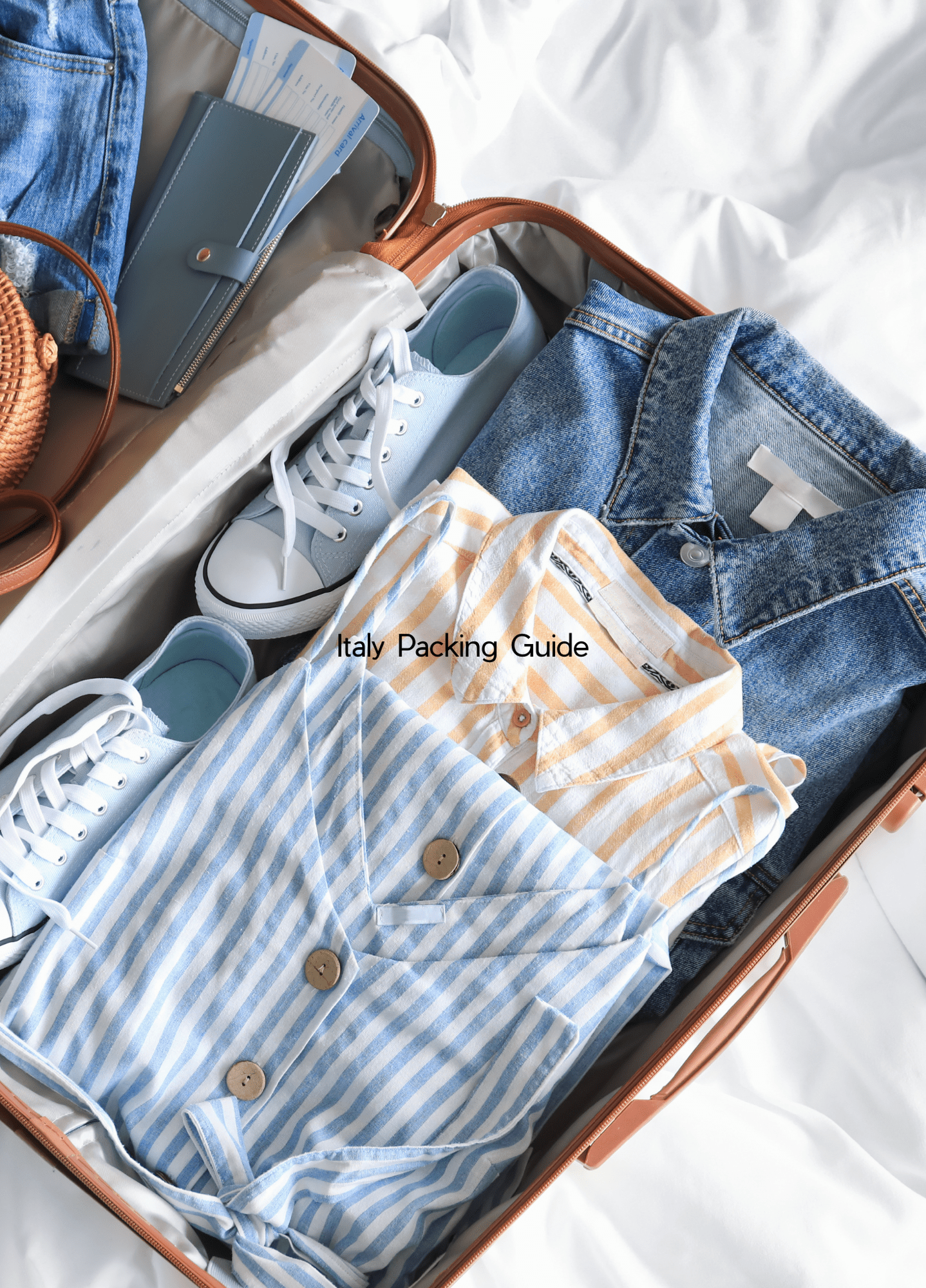 What to Pack for Italy: The Ultimate Packing List for Every Season ...